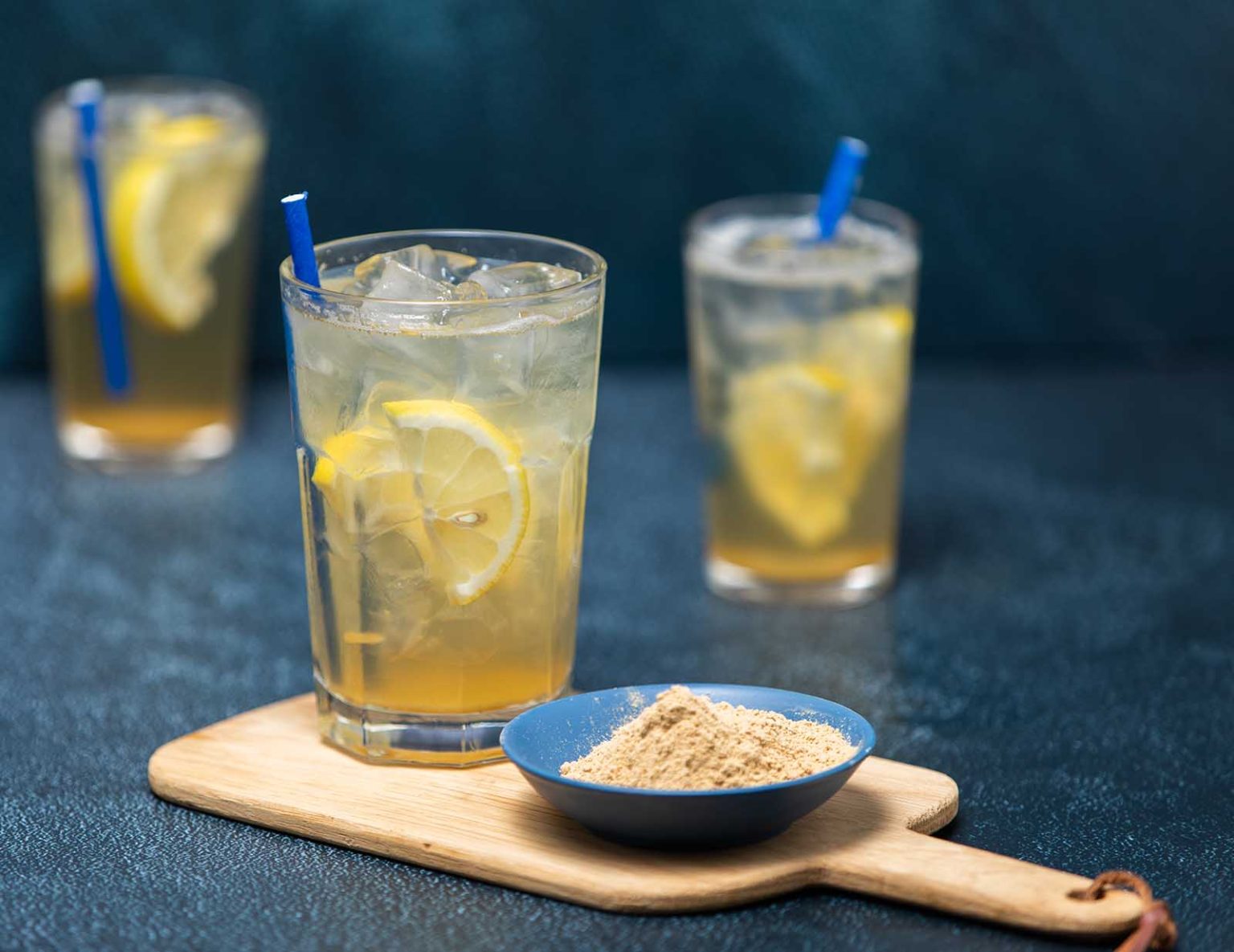 Easy Fizzy Non-Alcoholic Ginger Beer