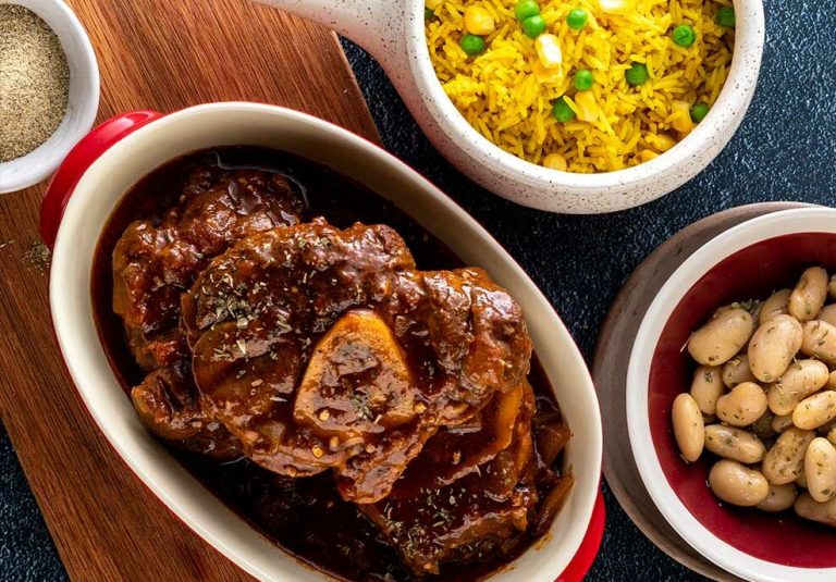 Hinds Spices | The Strong One