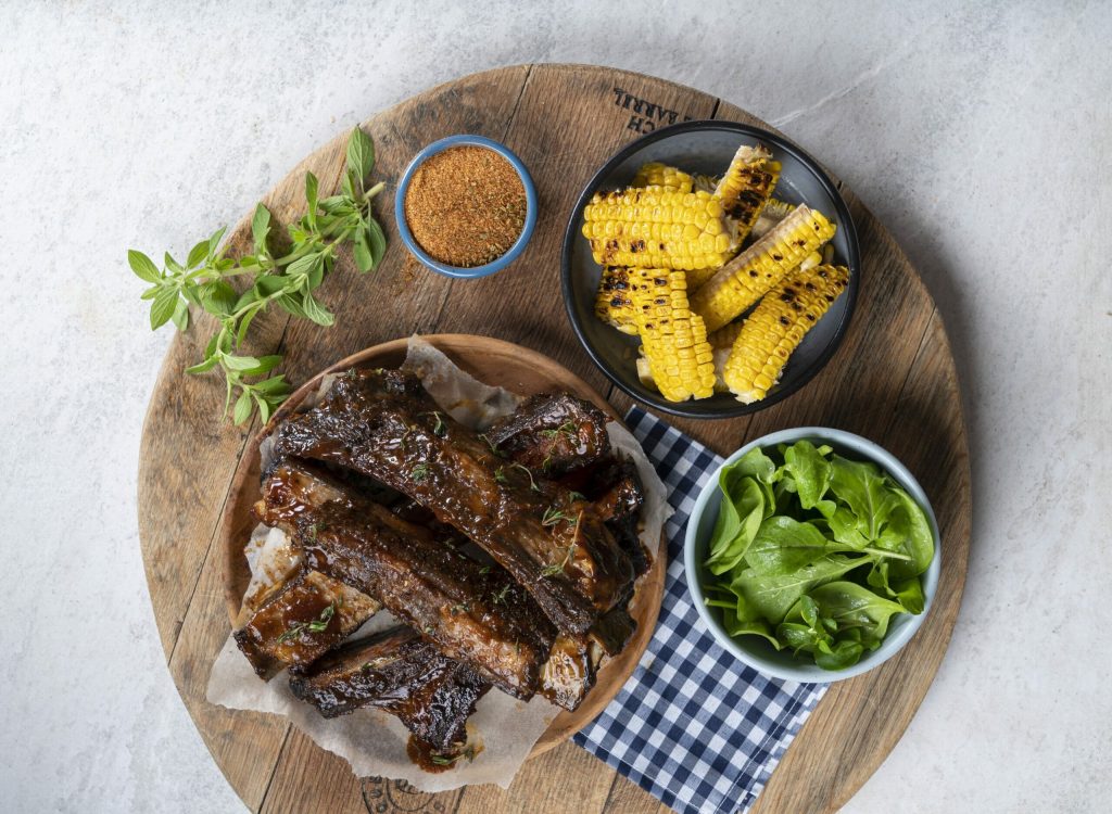 Southern Grill Ribs